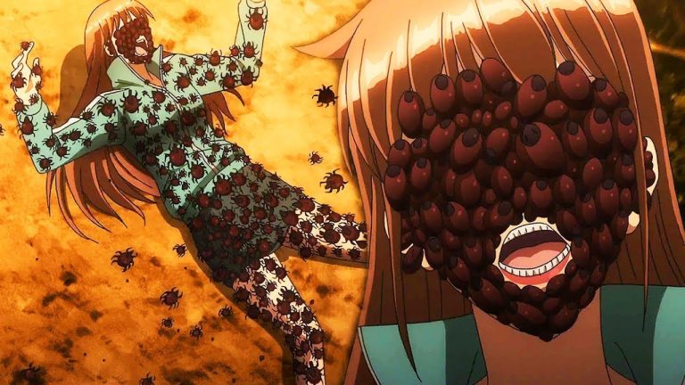 The Island Of Giant Insects: Thrills, Chills, and Giant Bugs